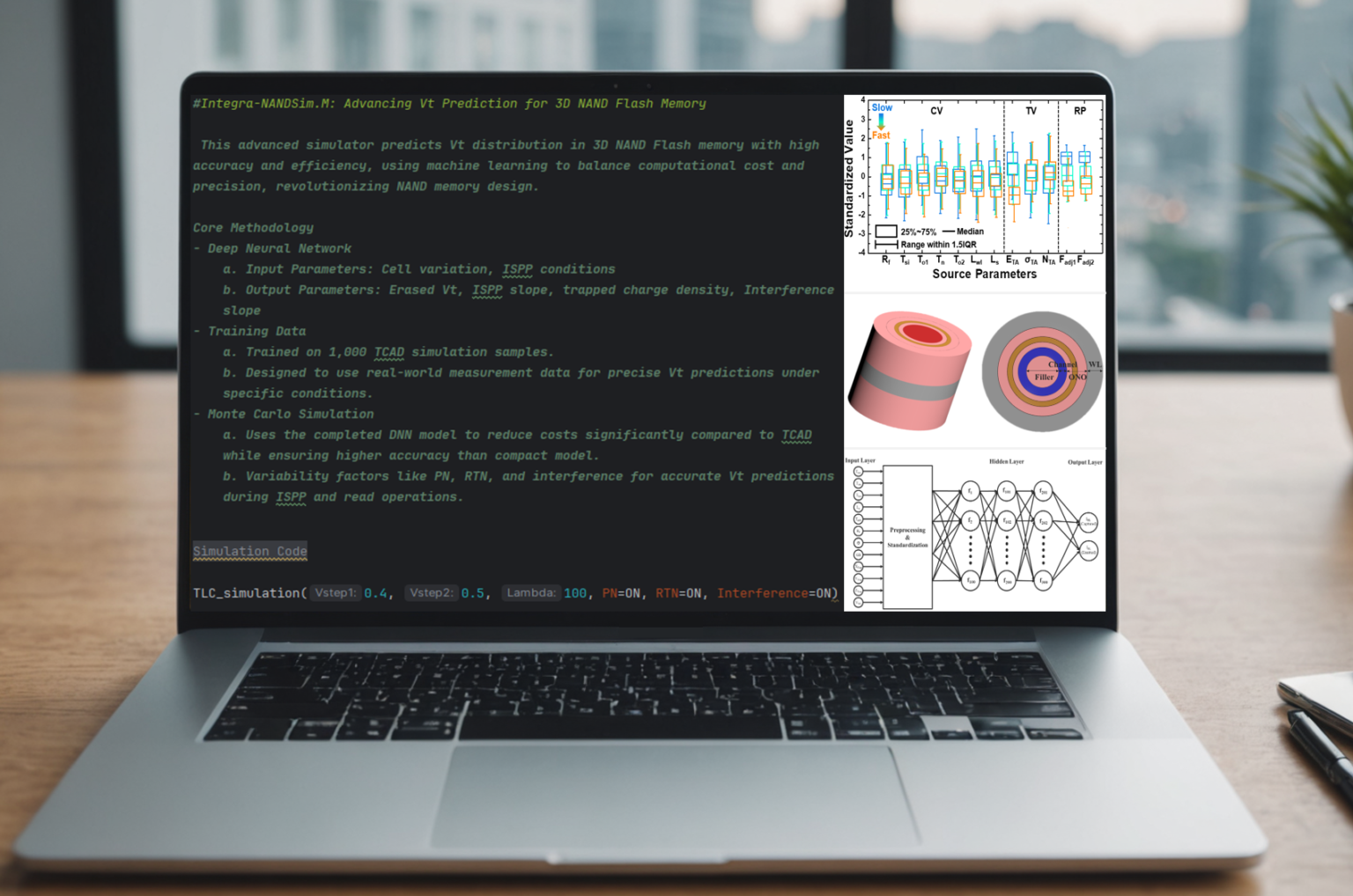 Integra-NANDSim – INTEGRA Semiconductor, Ltd.